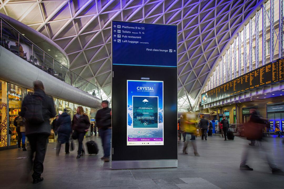 PROGRAMMATIC | JCDecaux UK